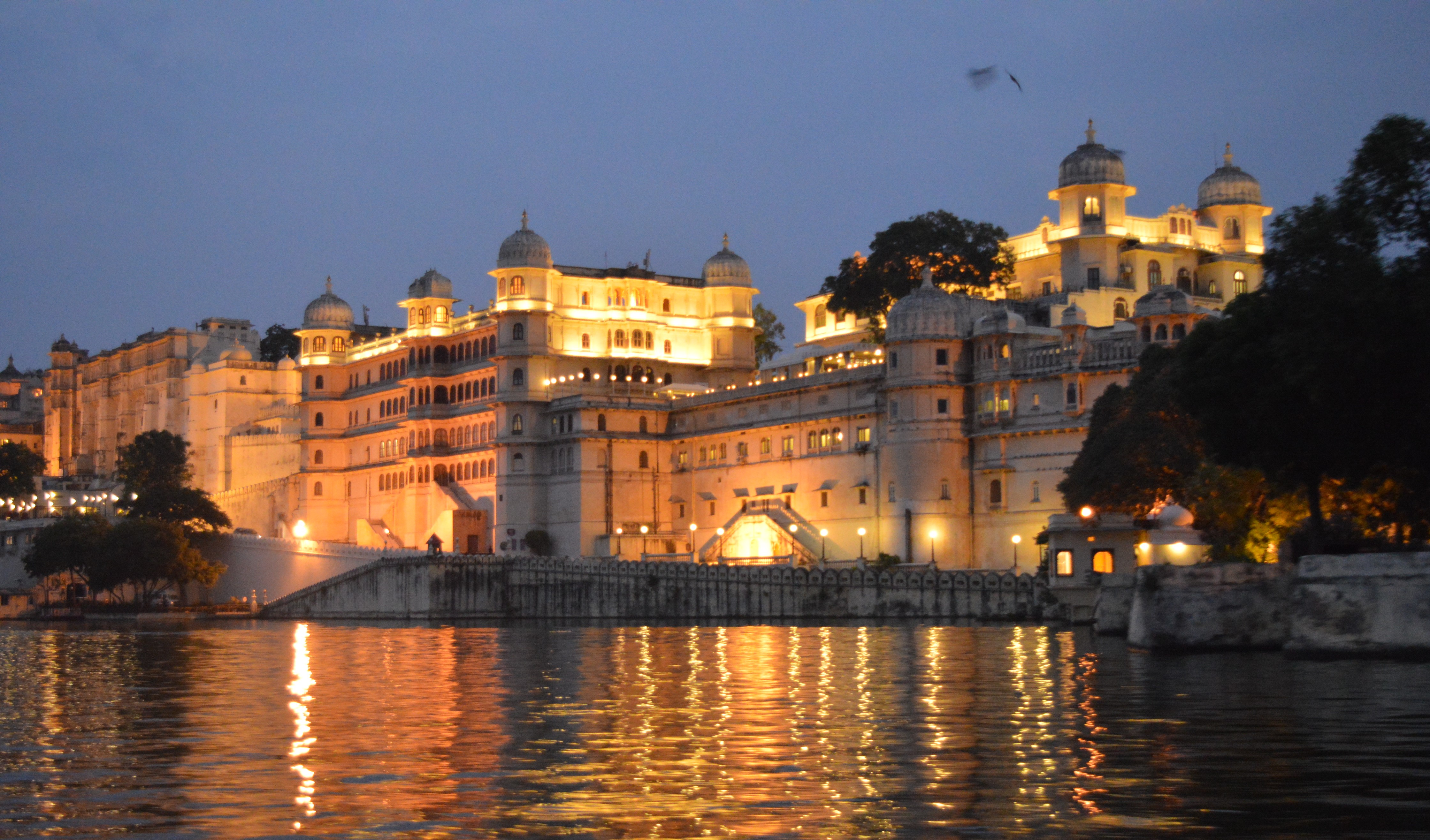 My travel Experience to the Royal Rajasthan – Backpackers and City ...